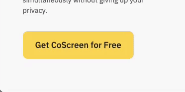 Getting started with CoScreen